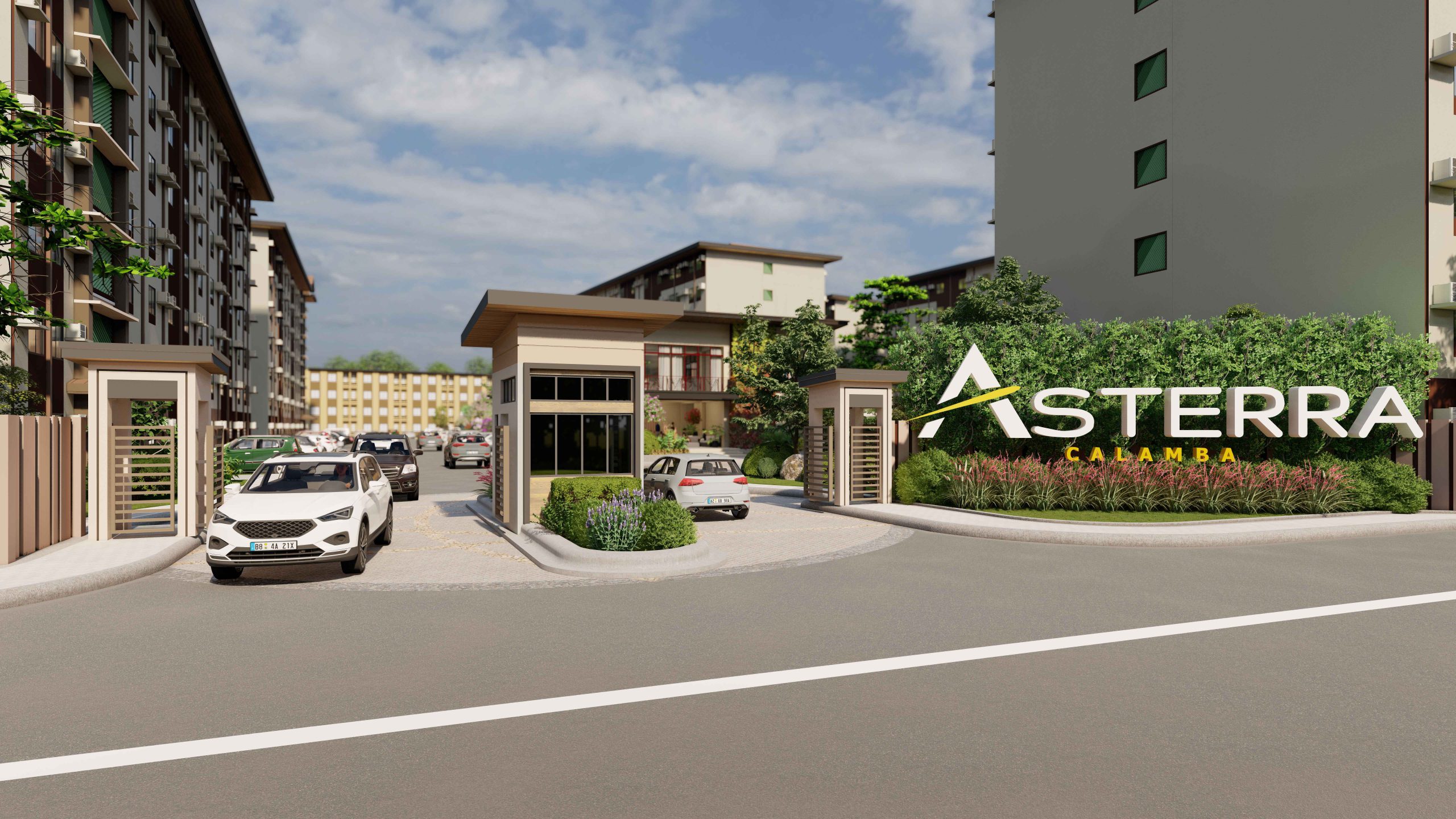 Asterra Calamba - Condominium in Laguna - Asterra - Built for you!