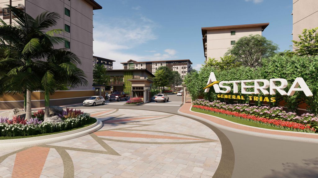 Asterra General Trias - Affordable Condominium in Cavite - Asterra ...