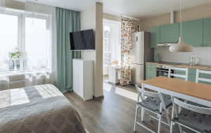 What are the different types of condo units? | Asterra