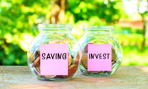 Benefits of Putting Your Savings into Smart Investments | Asterra