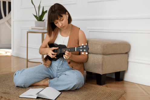 Quiet instruments you can play in your condo | Asterra