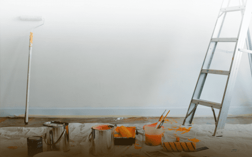 Tips and Tricks to Make Interior Paints Dry Faster | Asterra