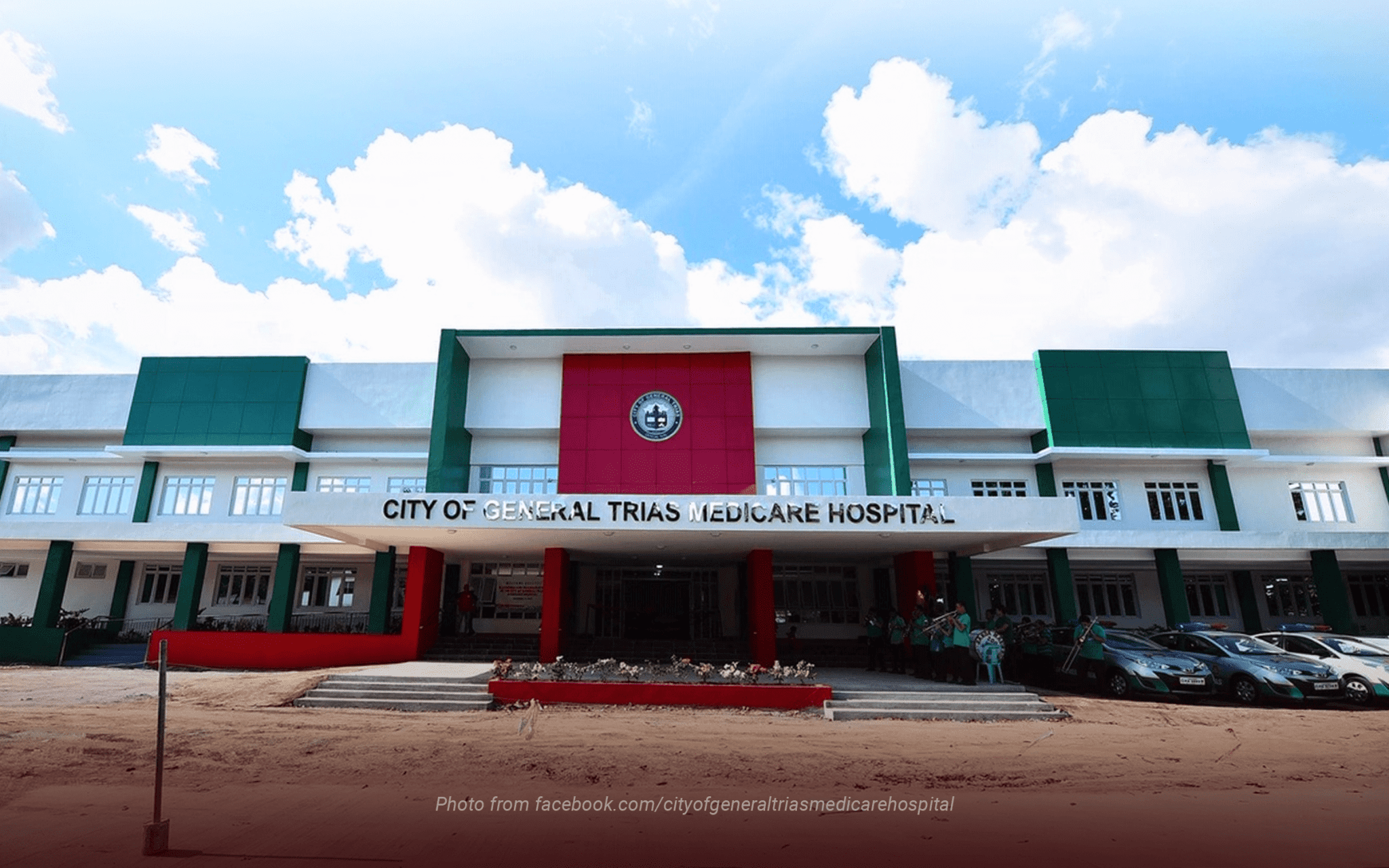 Healthcare Hub: Hospitals and Medical Facilities in General Trias City | Asterra