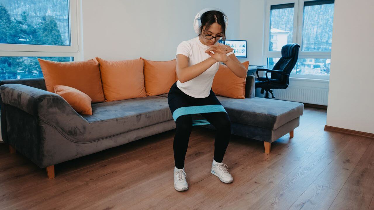 Small Space Exercises: Tips for Working Out in Your Starter Home | Asterra