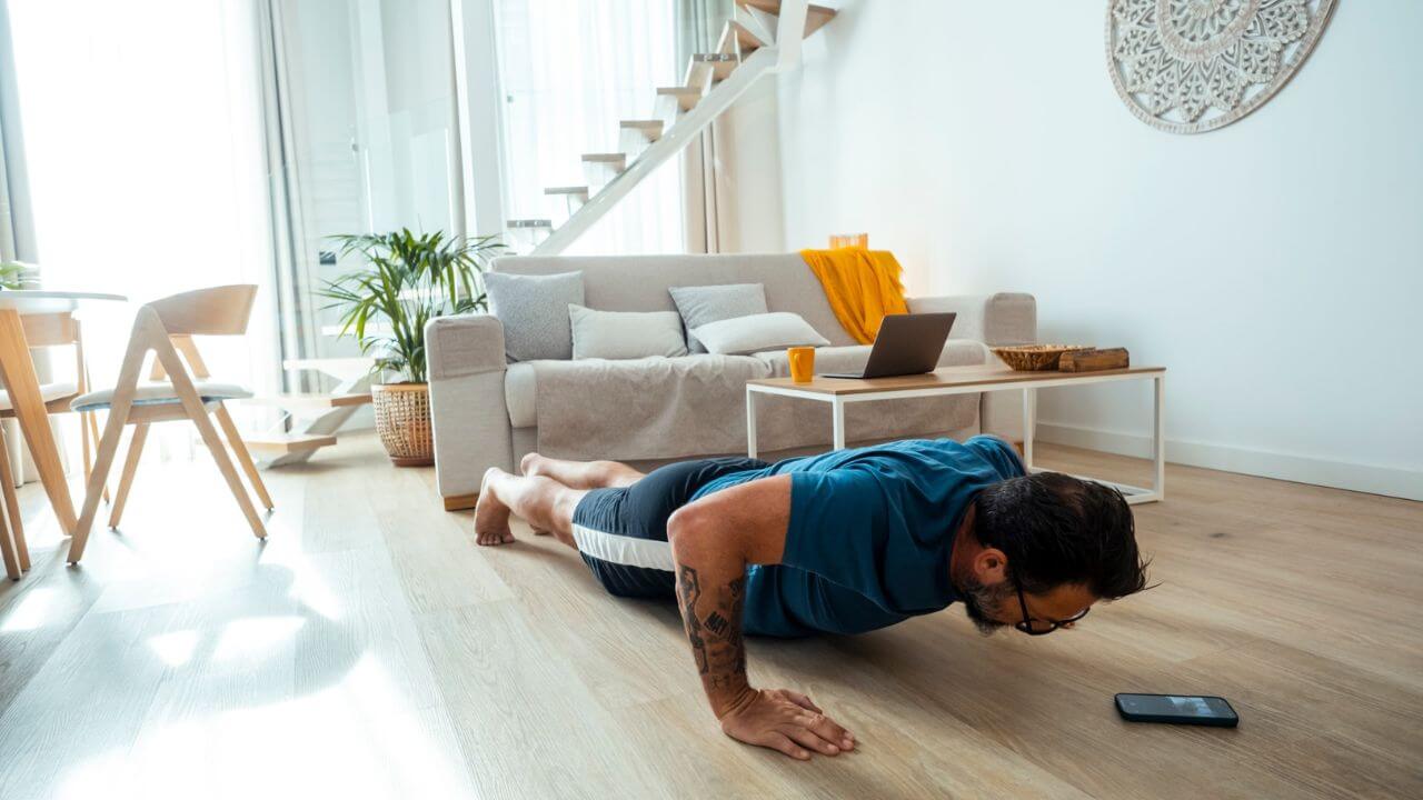 Small Space Exercises: Tips for Working Out in Your Starter Home | Asterra
