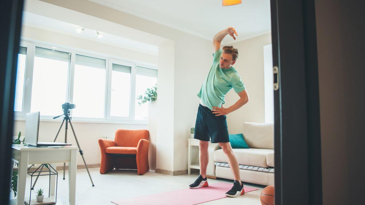 Small Space Exercises: Tips for Working Out in Your Starter Home | Asterra